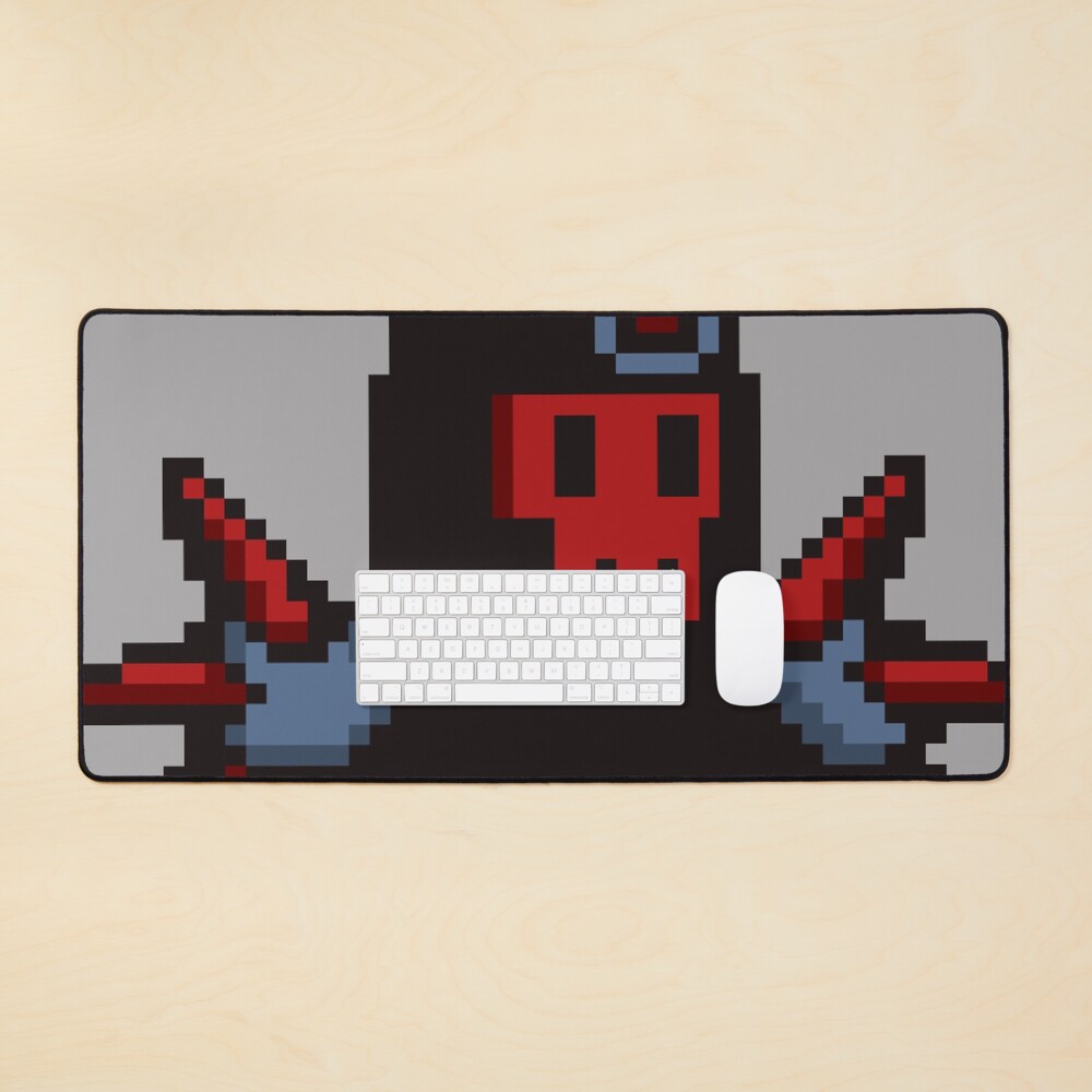 "LISA The Painful Rando Armor Sprite" Sticker for Sale by PogChamp99 ...