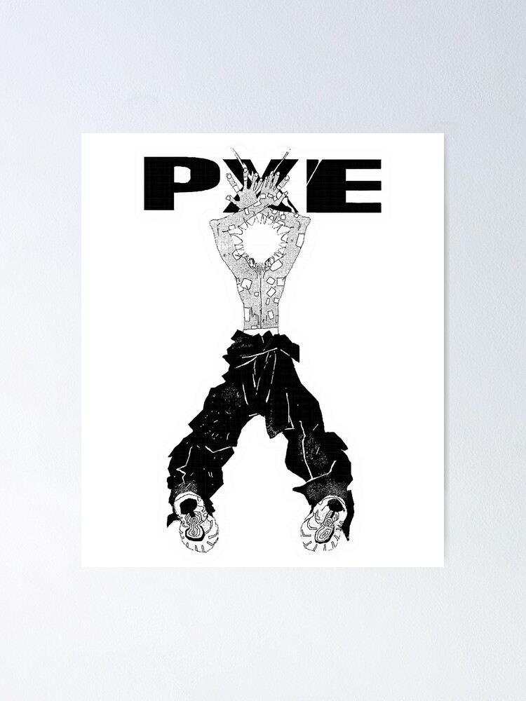 "Ecco2k PXE logo" Poster for Sale by Hudspith1 | Redbubble