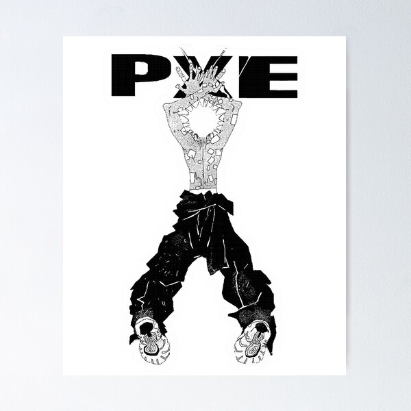 "Ecco2k PXE logo" Poster for Sale by Hudspith1 | Redbubble