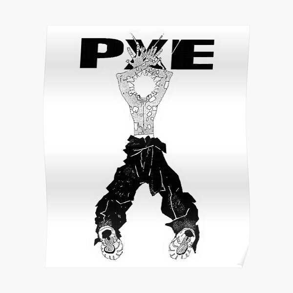 "Ecco2k PXE logo" Poster for Sale by Hudspith1 | Redbubble