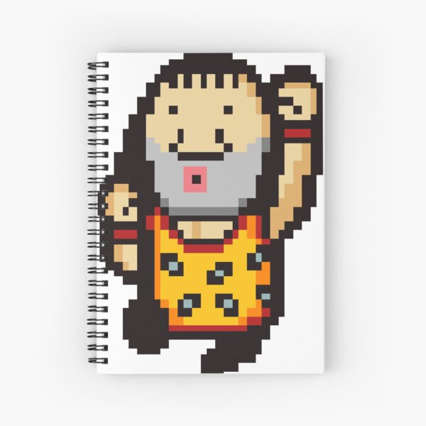 "Terry Hintz Cheering Sprite LISA" Journal for Sale by PogChamp99 ...