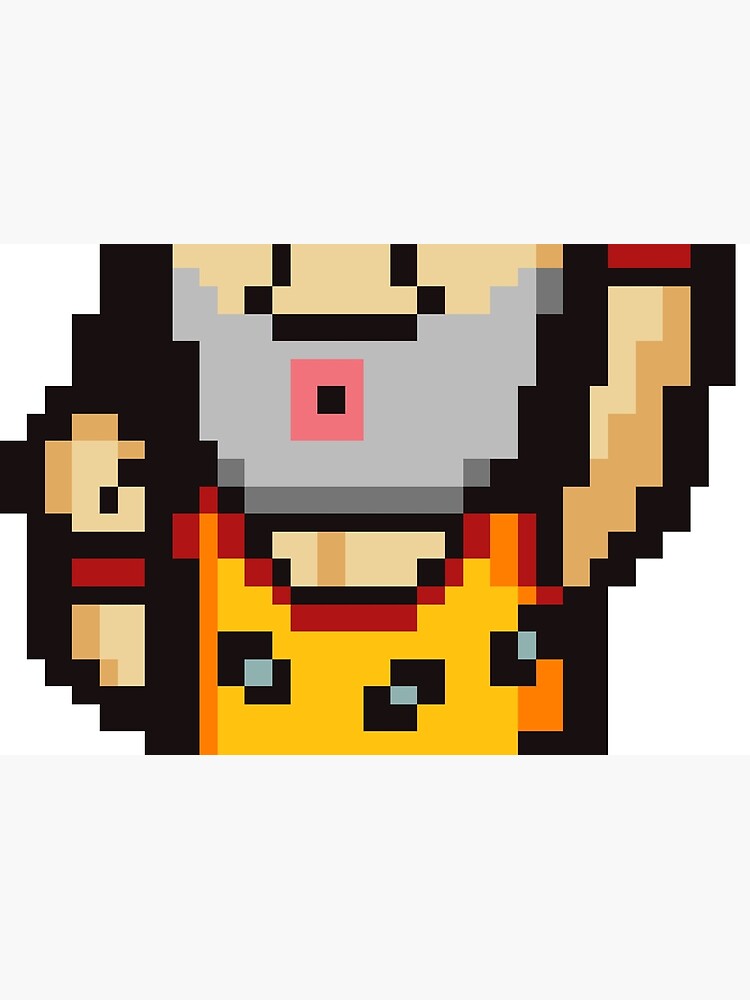 "Terry Hintz Cheering Sprite LISA" Journal for Sale by PogChamp99 ...