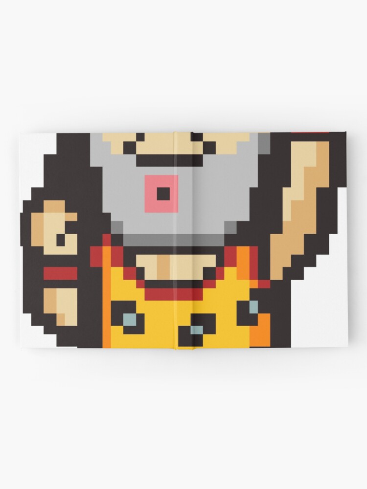 "Terry Hintz Cheering Sprite LISA" Journal for Sale by PogChamp99 ...