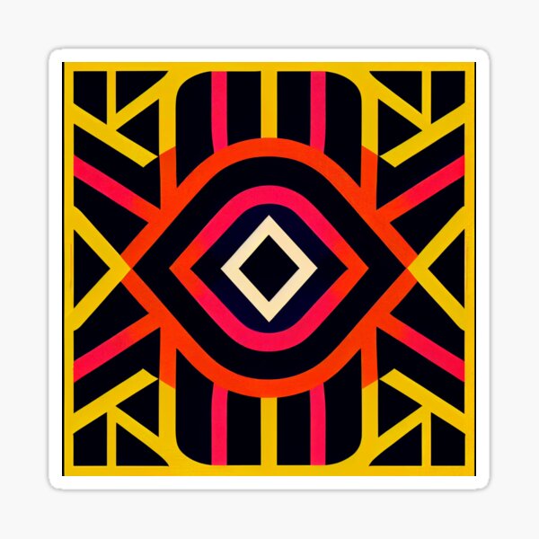 "One " Sticker for Sale by laurell-co | Redbubble