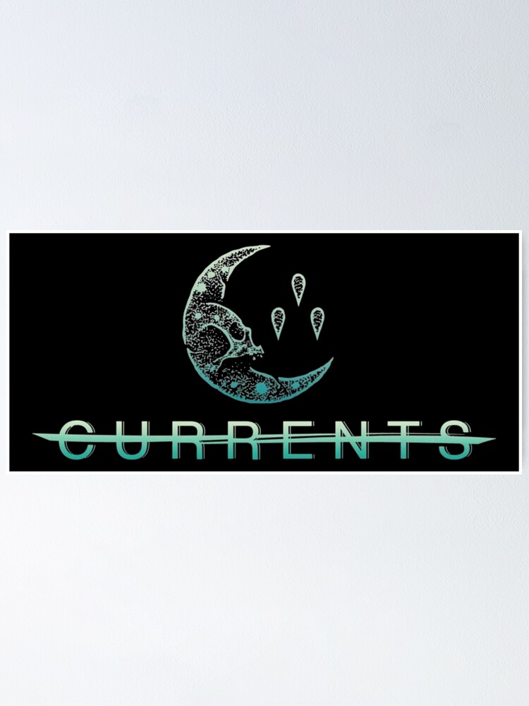 "current s band logo art" Poster for Sale by dhiroth11 | Redbubble