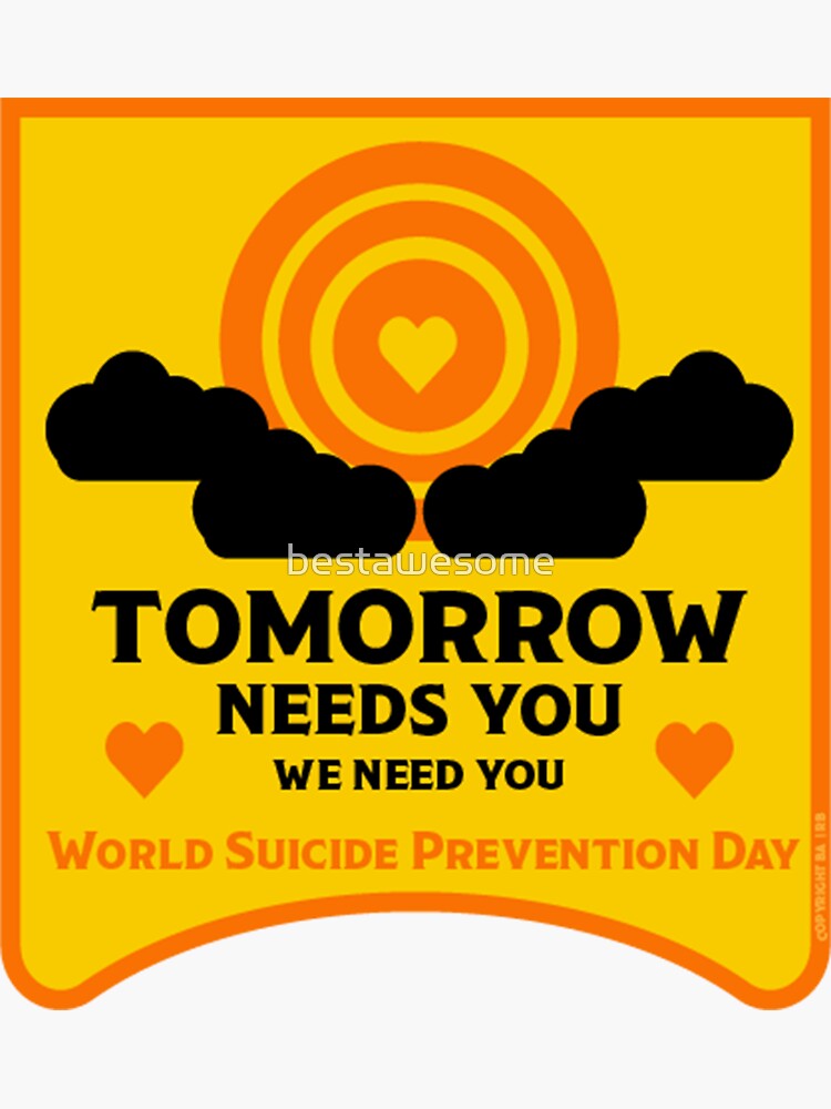 "Suicide Prevention Awareness | Month | Day | End The Stigma | Support ...