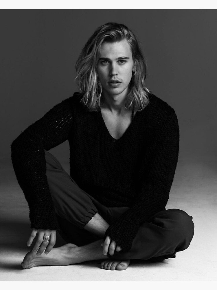 "Austin Butler Cool Pict Art" Sticker for Sale by gostacey91 | Redbubble