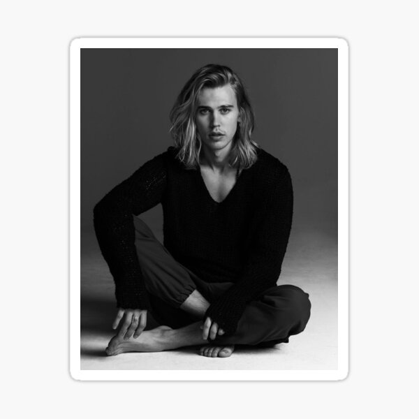 "Austin Butler Cool Pict Art" Sticker for Sale by gostacey91 | Redbubble