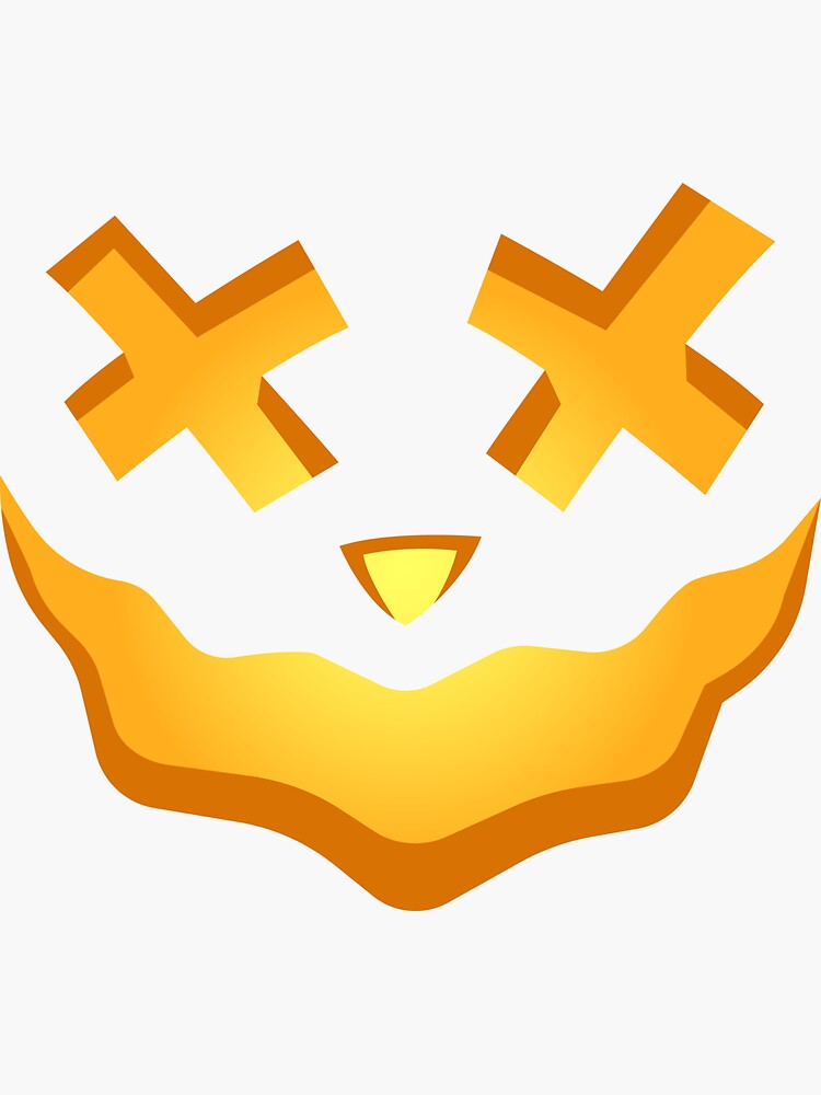 "Smiley Fire Face" Sticker for Sale by Tilal092299 | Redbubble