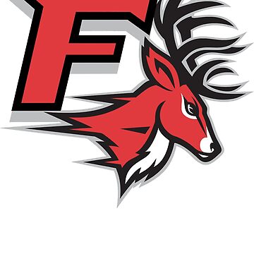"Fairfield University" Sticker for Sale by CynthiaAguilar | Redbubble
