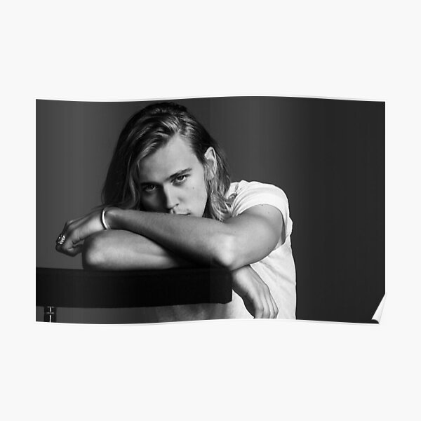 "Austin Butler Cool Art" Poster for Sale by fonzietom | Redbubble