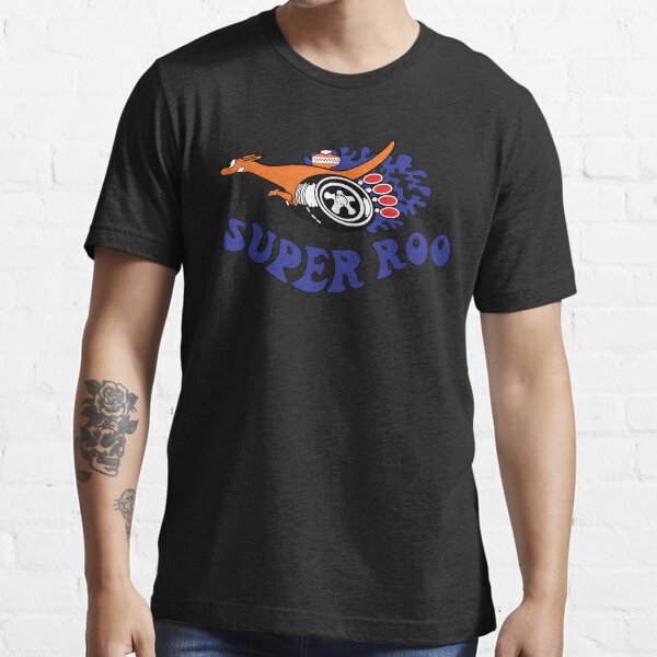 "Superoo Logo" T-shirt for Sale by Johnueller | Redbubble | ford t ...