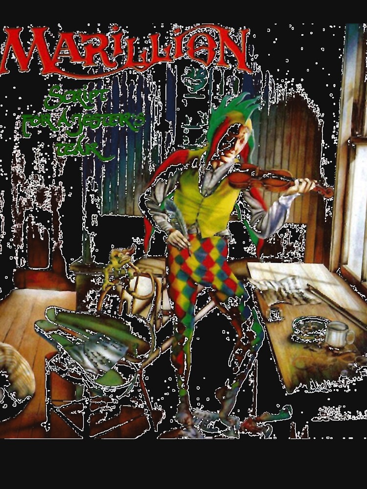 "Marillion, marillion t-shirts, Fish, Band, marillion hoodie" Essential ...