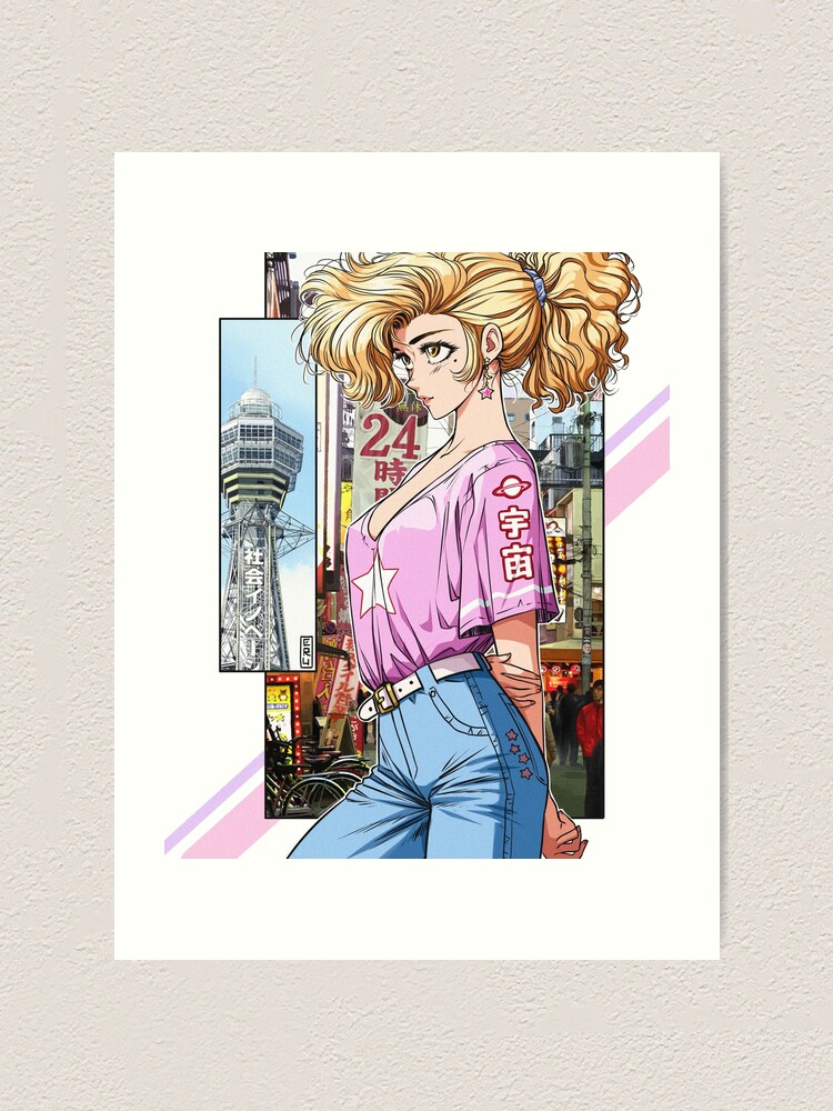 "Sonya" Art Print for Sale by EruDibuja | Redbubble