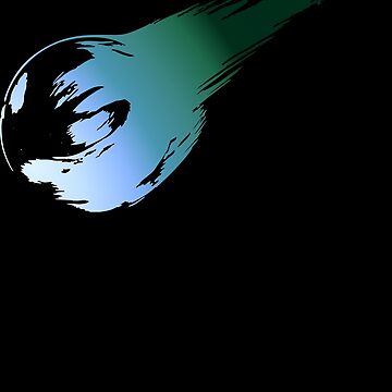 Ff7 Meteor Logo Meteor Ff7 Fire By Gallo178