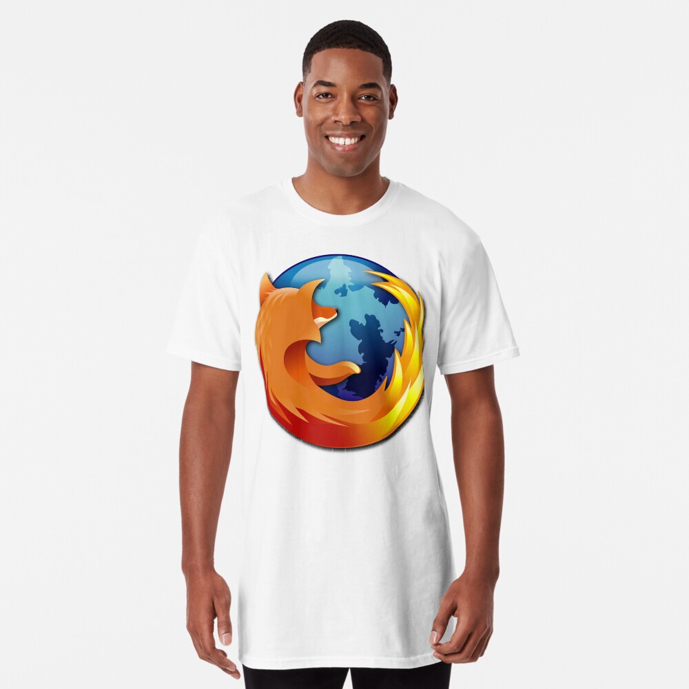 "Firefox logo" Sticker for Sale by Phillips123 | Redbubble