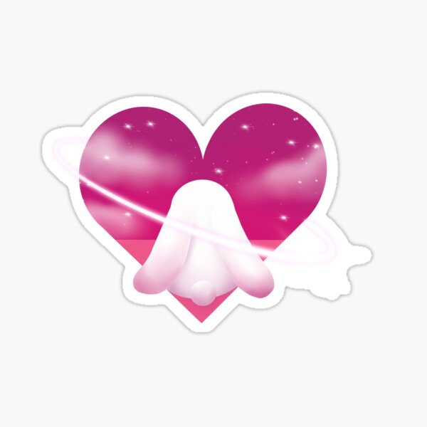 "Rabbit Pray the prayer of the Star of Heaven " Sticker for Sale by ...