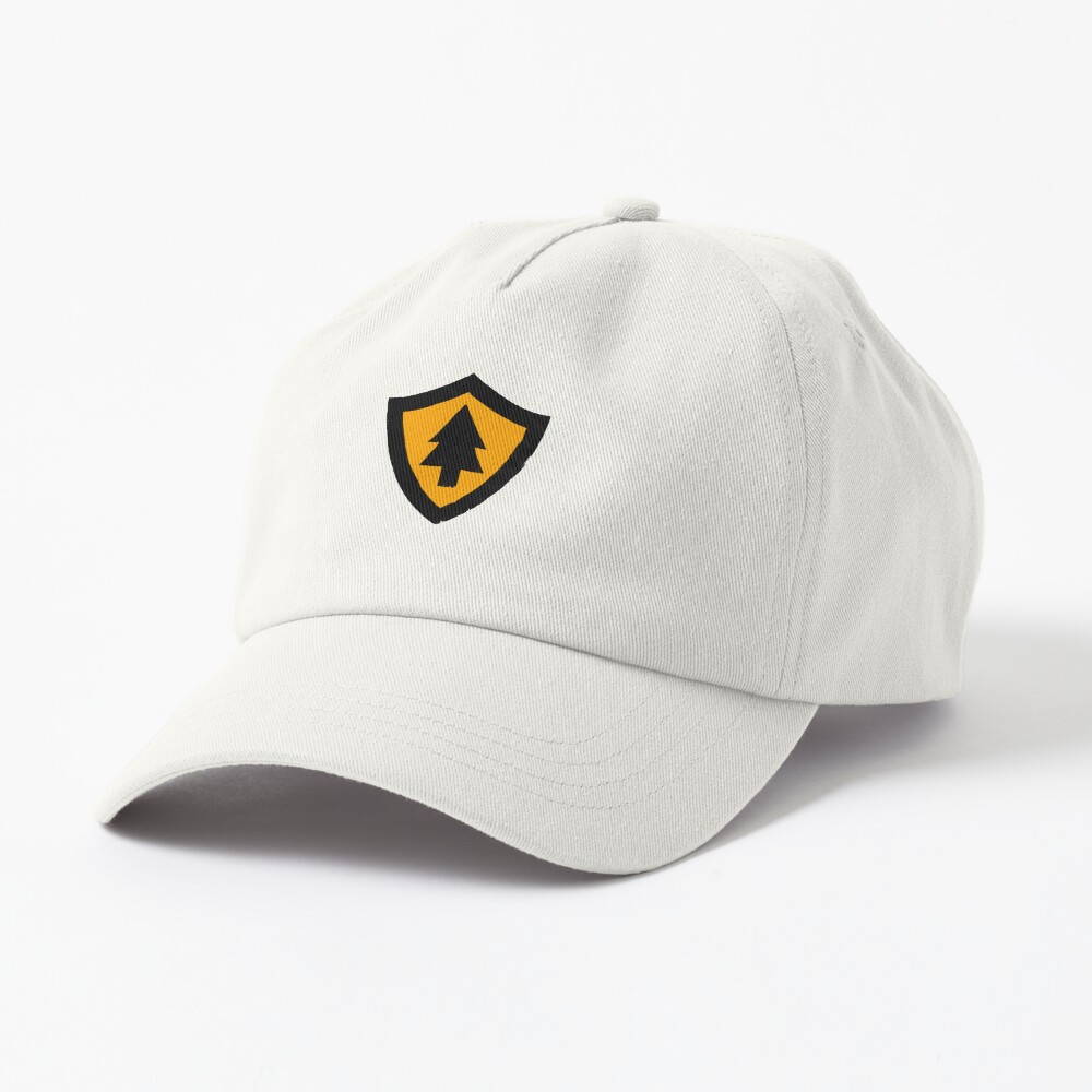 "Firewatch Shield Logo" Sticker for Sale by Phillips123 | Redbubble