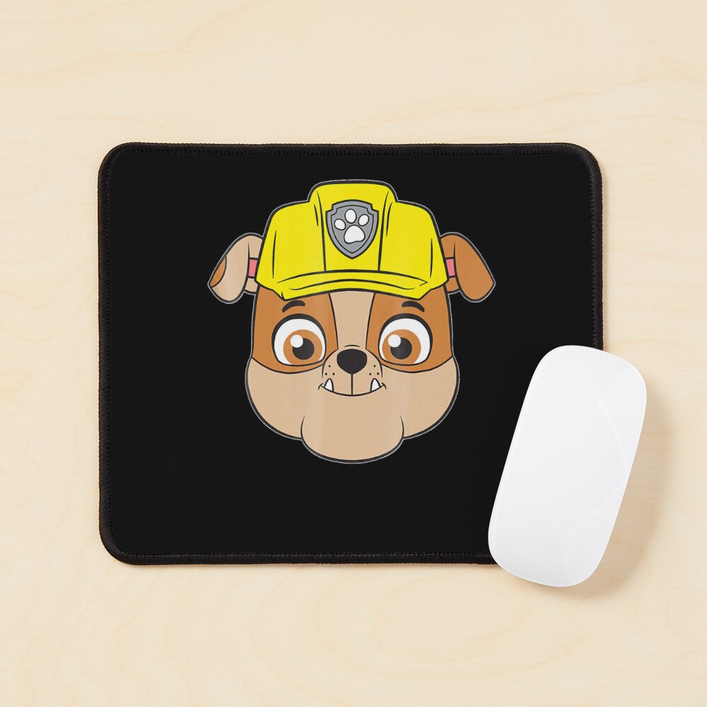 "PAW Patrol RUBBLE Face Classic " Sticker for Sale by ShermaVera ...