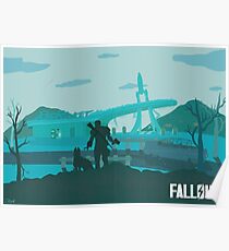 Fallout 4: Posters | Redbubble