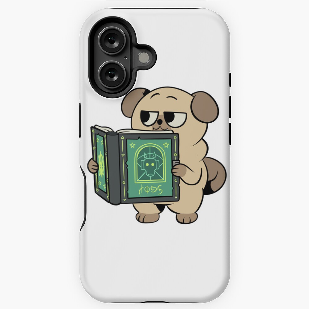 "Pugsley - Dead End Paranormal Park " Sticker for Sale by DaileyJaniyah ...