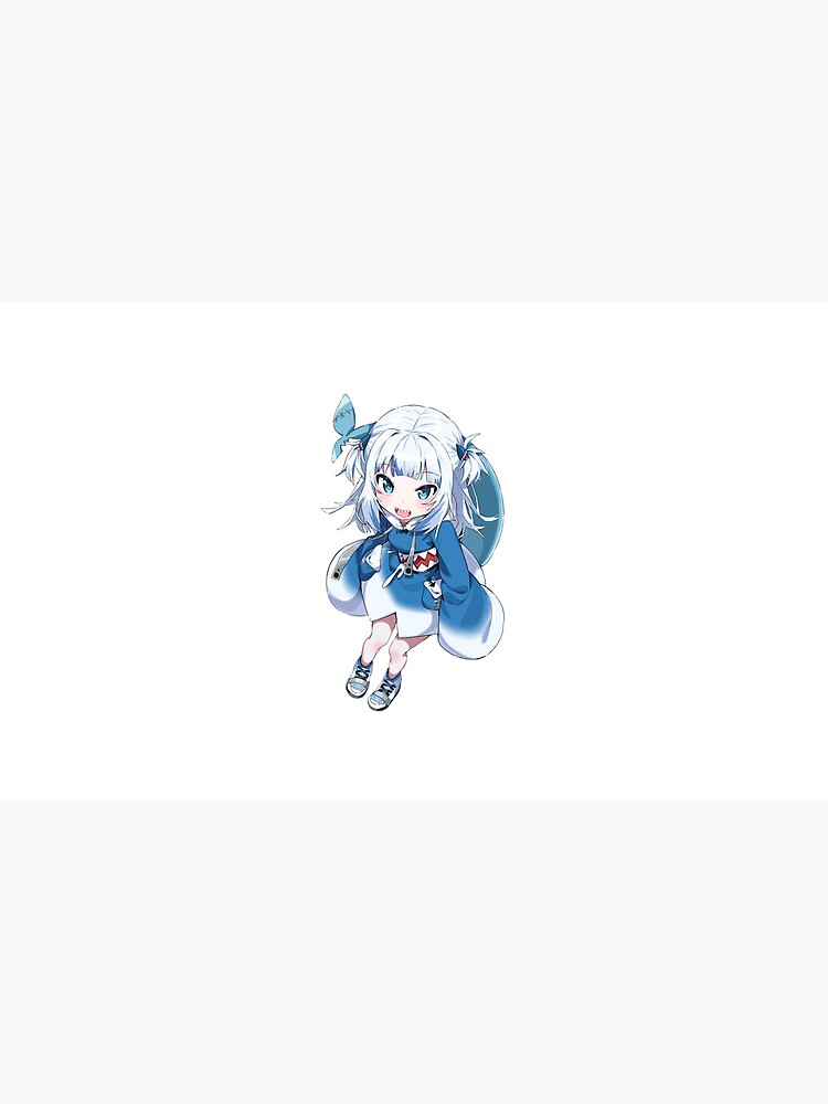 "Gawr Gura | hololive English holoEN holoMyth | Vtuber Virtual Youtuber | Moe Shark Girl Full ...