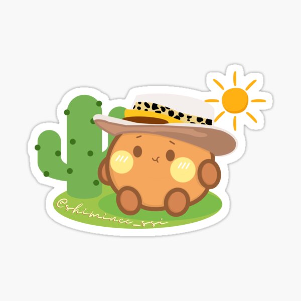 "Cute BTS BT21 character Chibi Shooky - That That - Suga Summer Swag ...