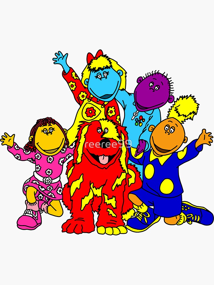 Tweenies Merch & Gifts for Sale | Redbubble