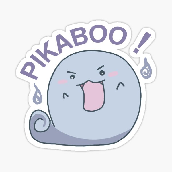 Pikaboo Gifts & Merchandise for Sale | Redbubble