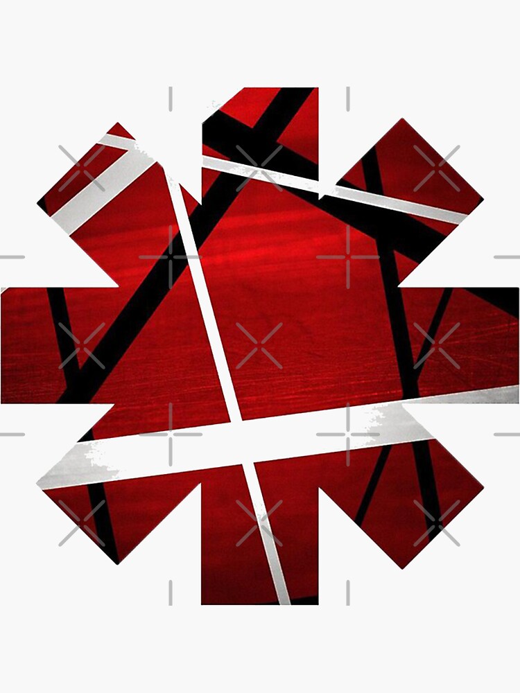 "Abstrack Logos" Sticker for Sale by FrancisFarrar | Redbubble