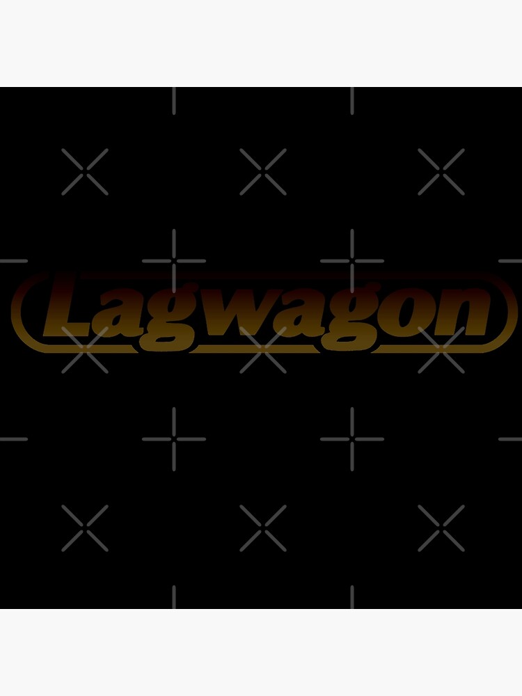 "Lagwagon Is a Punk Rock" Poster for Sale by rroads4a | Redbubble