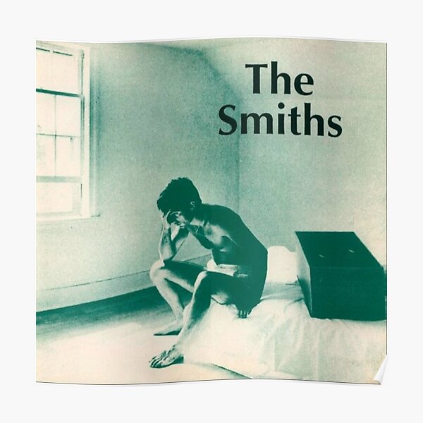 "The Smith Vintage" Poster for Sale by insidecorner | Redbubble