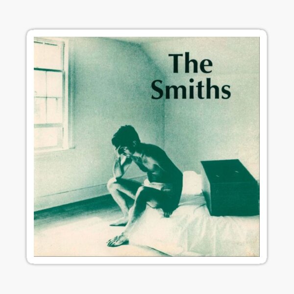 "The Smith Vintage" Sticker for Sale by insidecorner | Redbubble