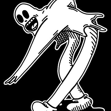 Sticker for Sale mit "GHOSTEMANE" von MatthewLagan | Redbubble