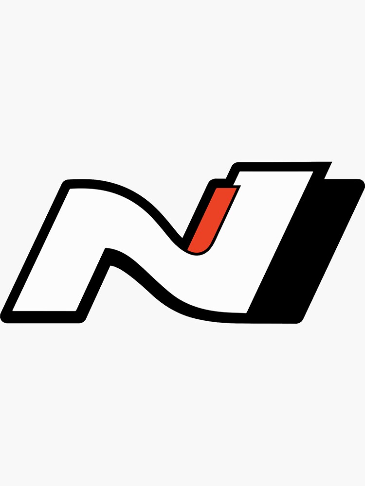 "N Performance" Sticker for Sale by DEBORAHHA | Redbubble