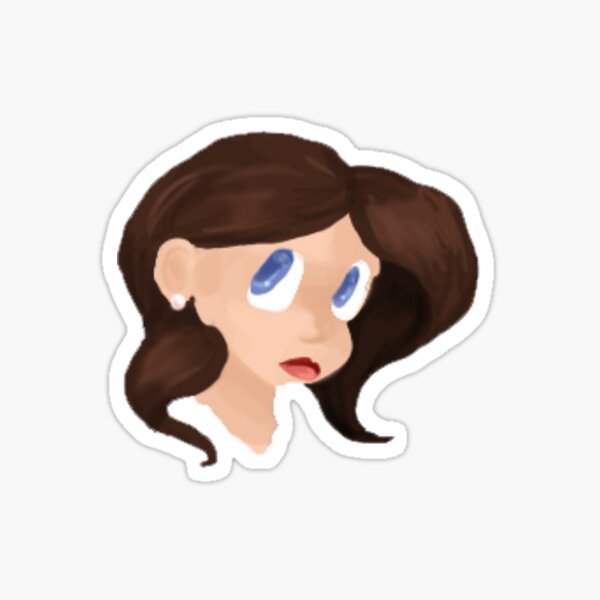 "Agent Clarice Starling Sticker" Sticker by Fargosis | Redbubble