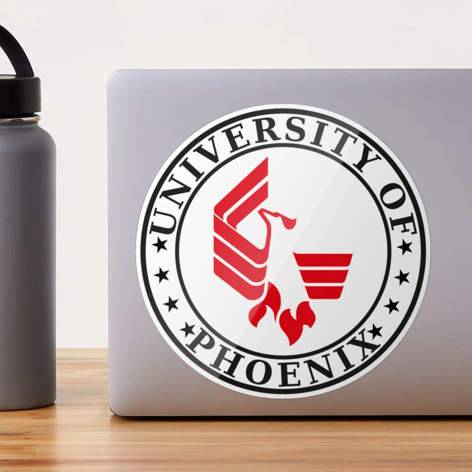 Icono De La Universidad De Phoenix