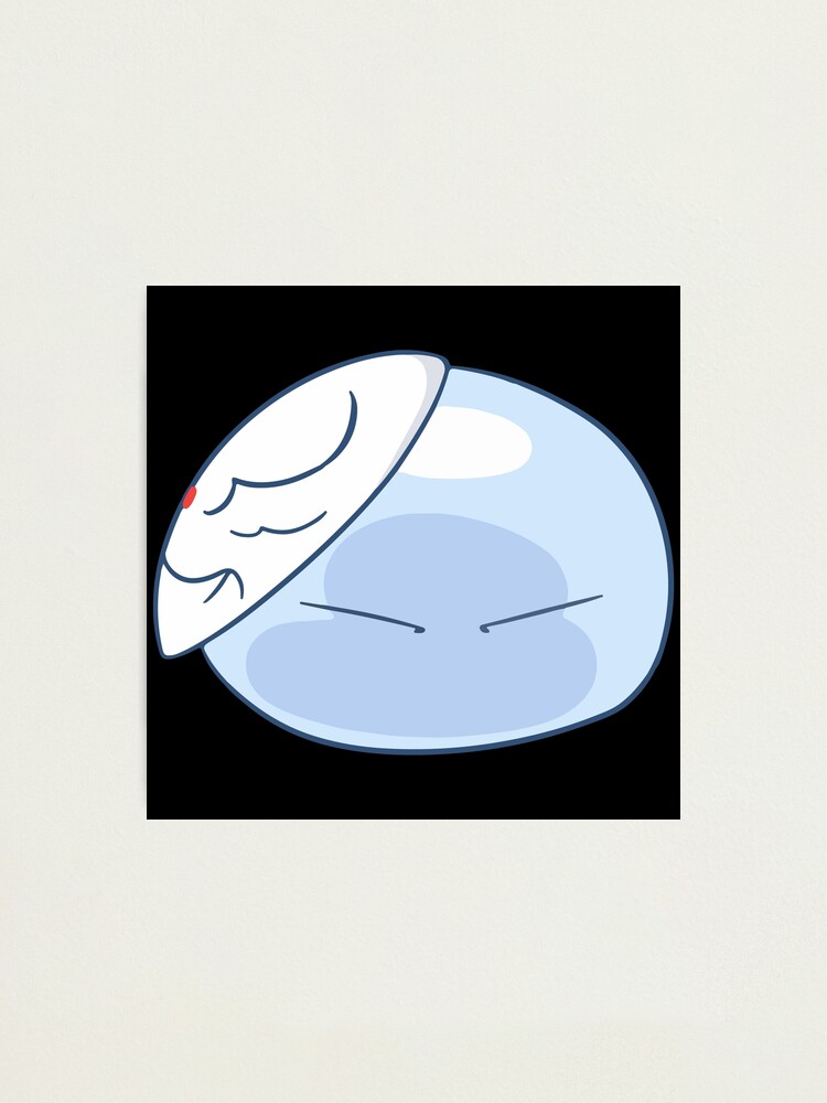 "Rimuru Tempest Slime Form" Photographic Print for Sale by QueenAkisha ...