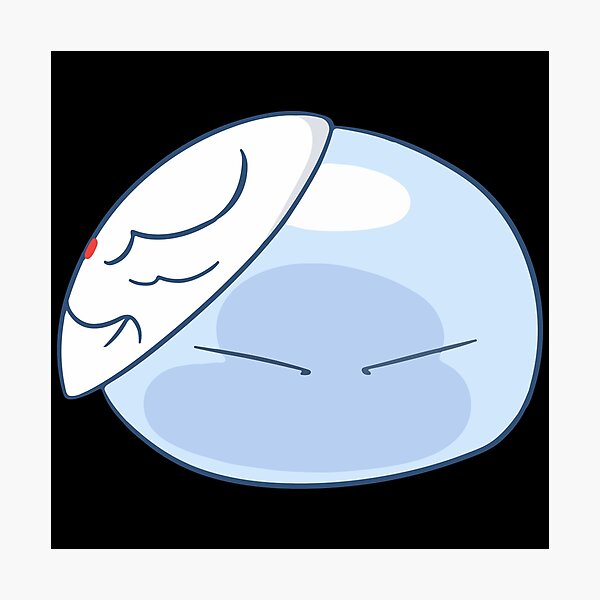 "Rimuru Tempest Slime Form" Photographic Print for Sale by QueenAkisha ...