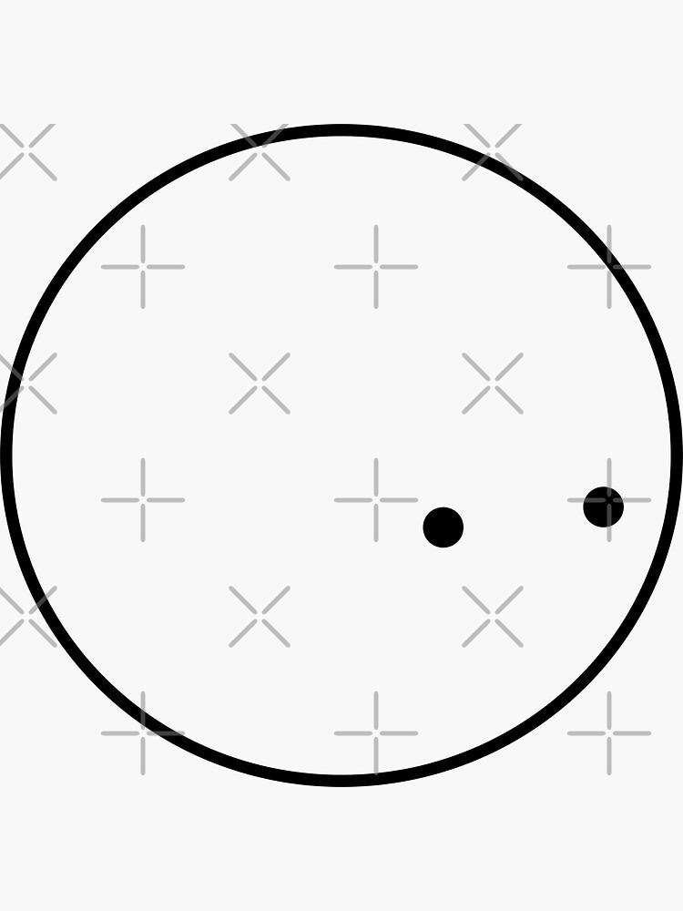 "Official Oversimplified" Sticker for Sale by Wear4Real | Redbubble