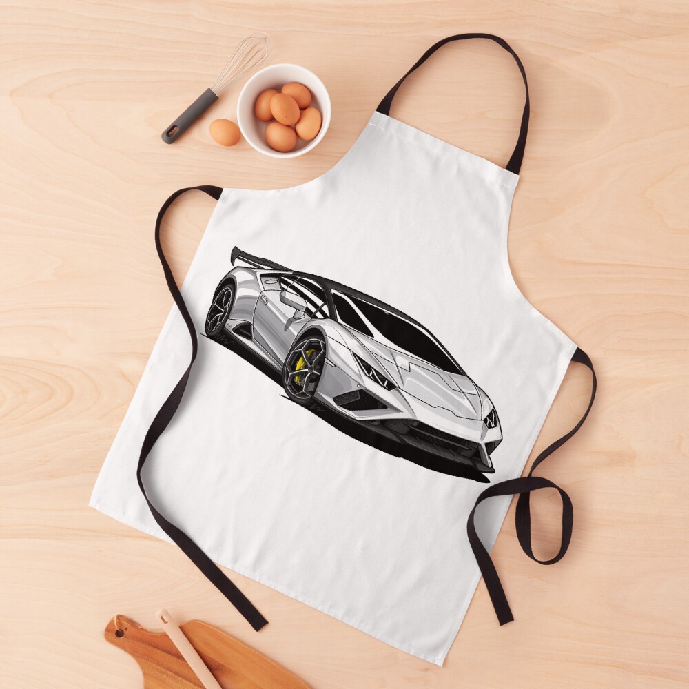 "Huracan RWD" Sticker for Sale by pjrstudio | Redbubble