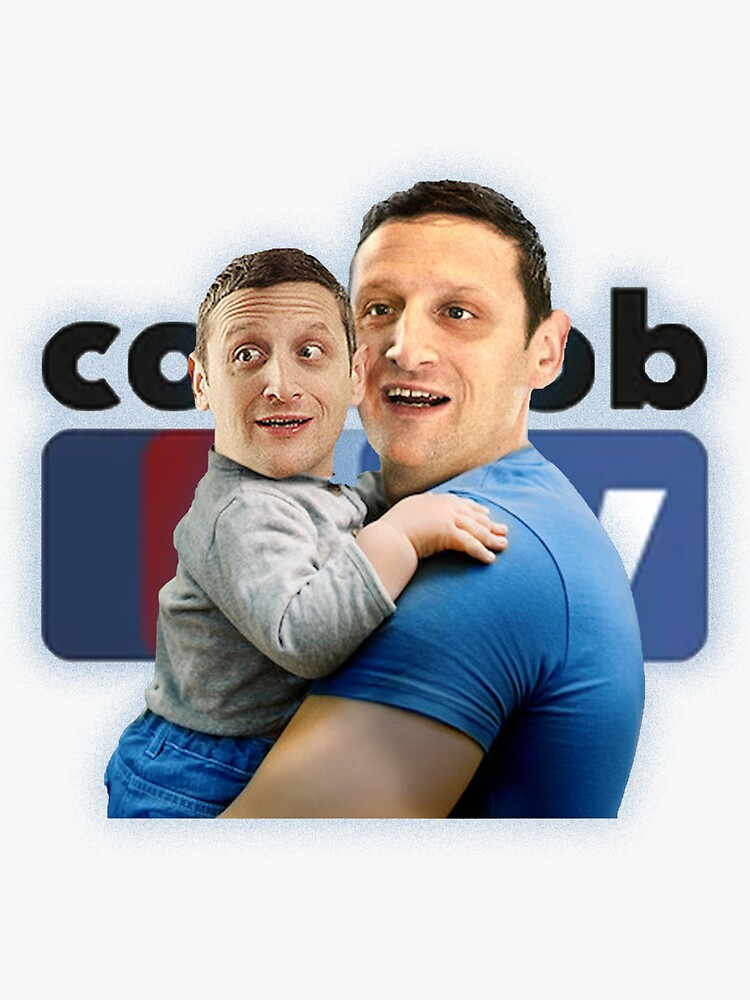 " ITYSL- Tim R " Sticker for Sale by FancyDesigner | Redbubble