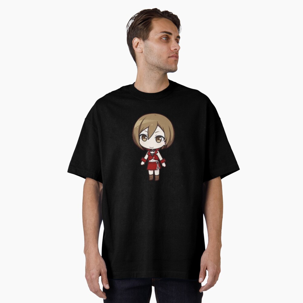 "MEIKO Chibi" Sticker for Sale by oyasuminana | Redbubble