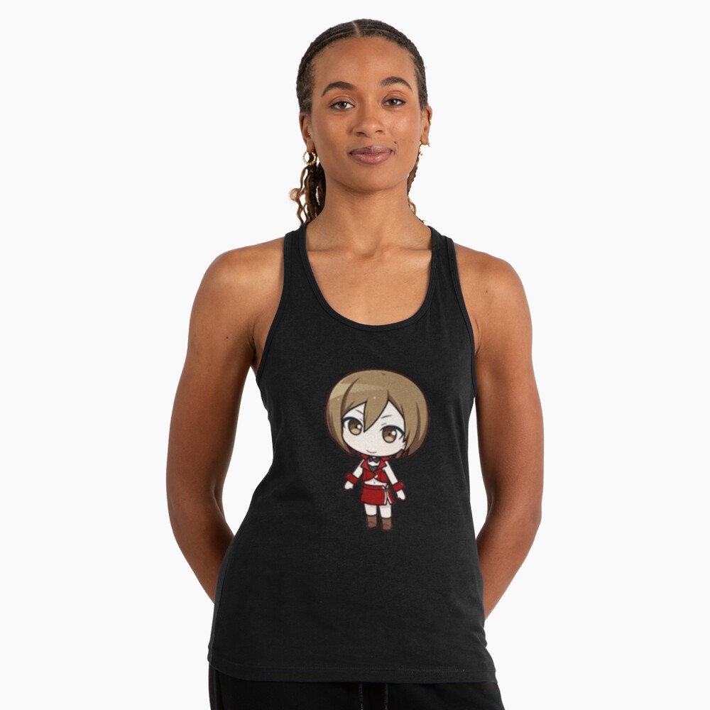 "MEIKO Chibi" Sticker for Sale by oyasuminana | Redbubble
