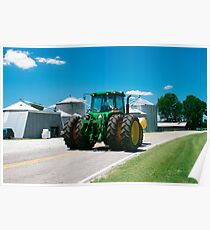Tracteur John Deere: Posters | Redbubble