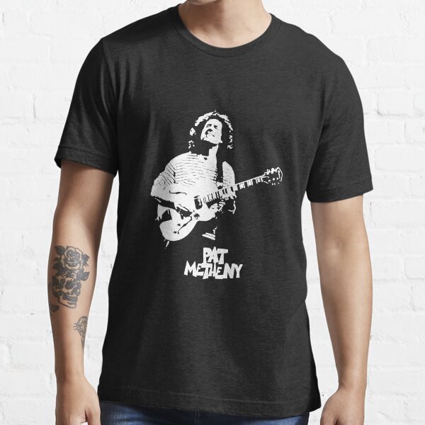 "Pat Metheny Pat Metheny" T-shirt for Sale by STEPHANIECA6 | Redbubble ...