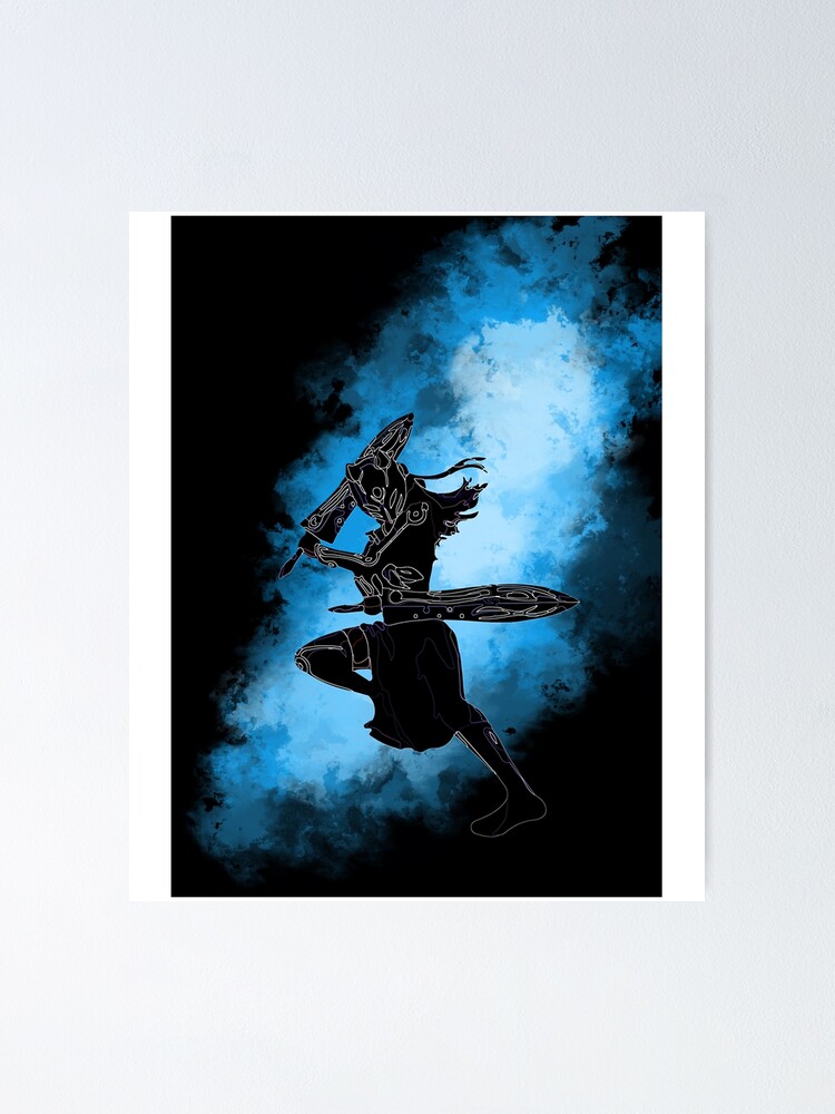 "Graphic Anime Exorcist star Awakening" Poster for Sale by ...