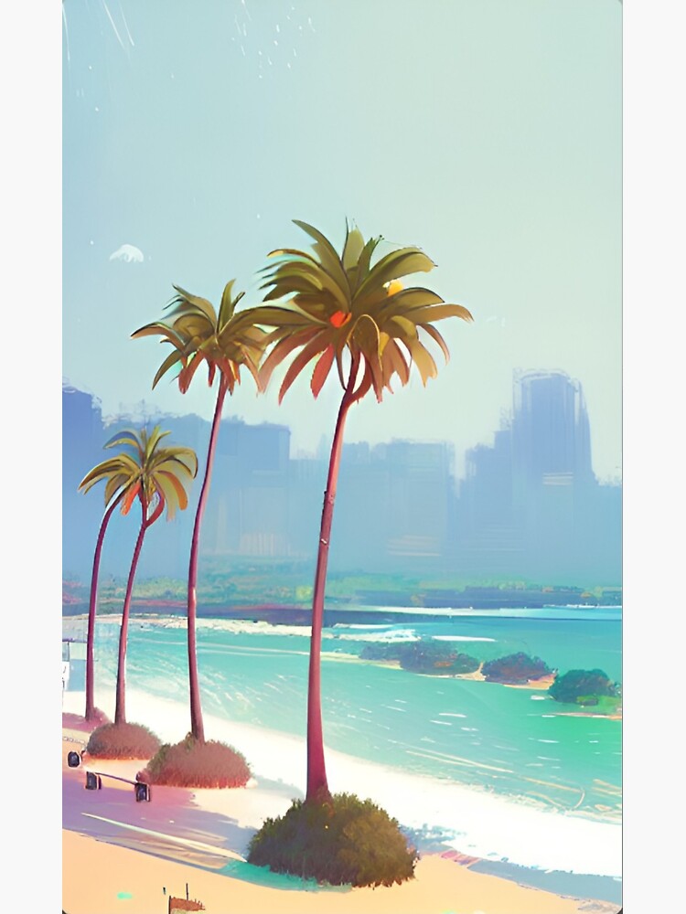 "90s Nostalgia Retro Vaporwave Fantasy Futuristic Retro Landscape ...