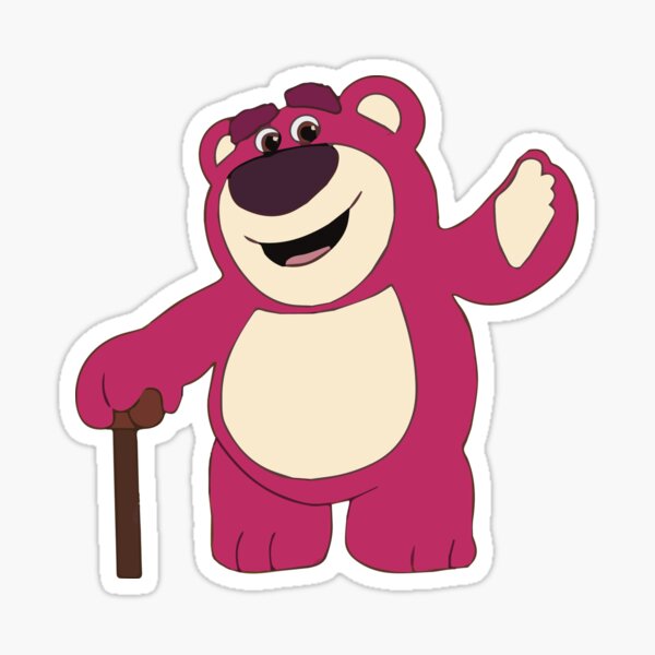 Lotso Gifts & Merchandise for Sale | Redbubble