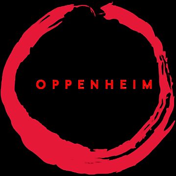 "Oppenheim Group Classic T-Shirt" Sticker for Sale by DallinLebsack ...
